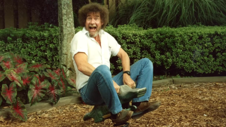 Bob Ross' Legacy Lives On Through His Sons: A Canvas of Family, Art ...